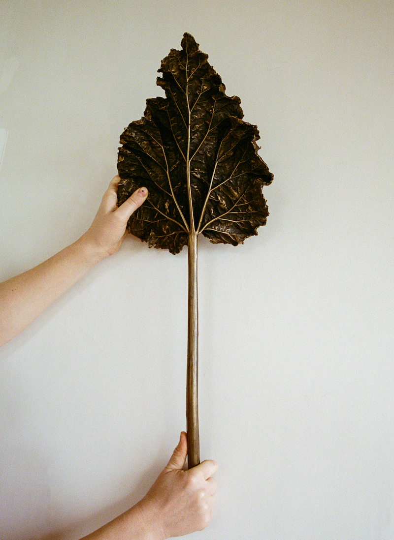 Handmade Lighting and Wall Sculptures Cast in Bronze, Brass and Plaster ...