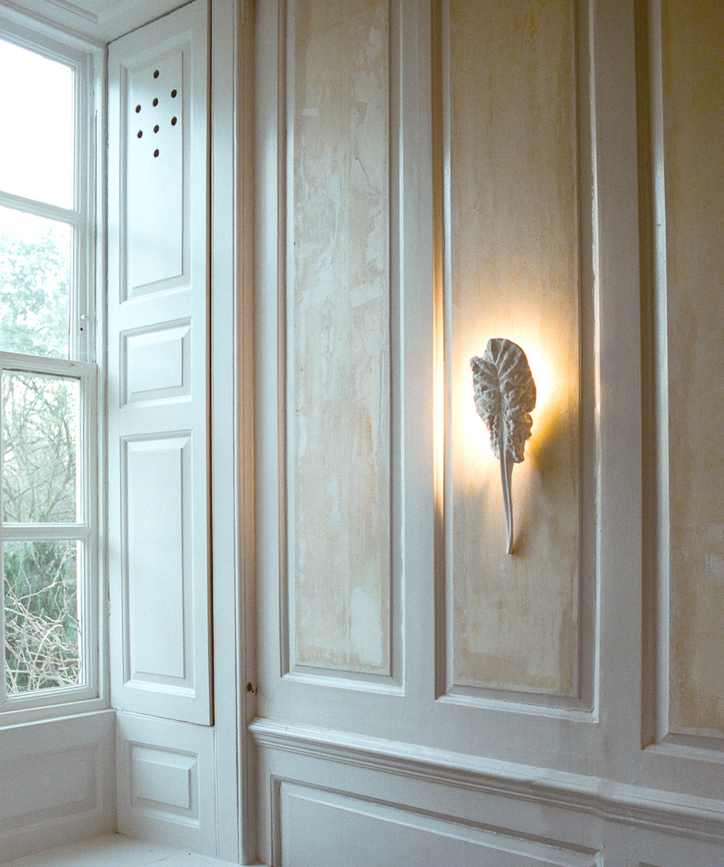 Handmade Lighting and Wall Sculptures Cast in Bronze, Brass and Plaster ...