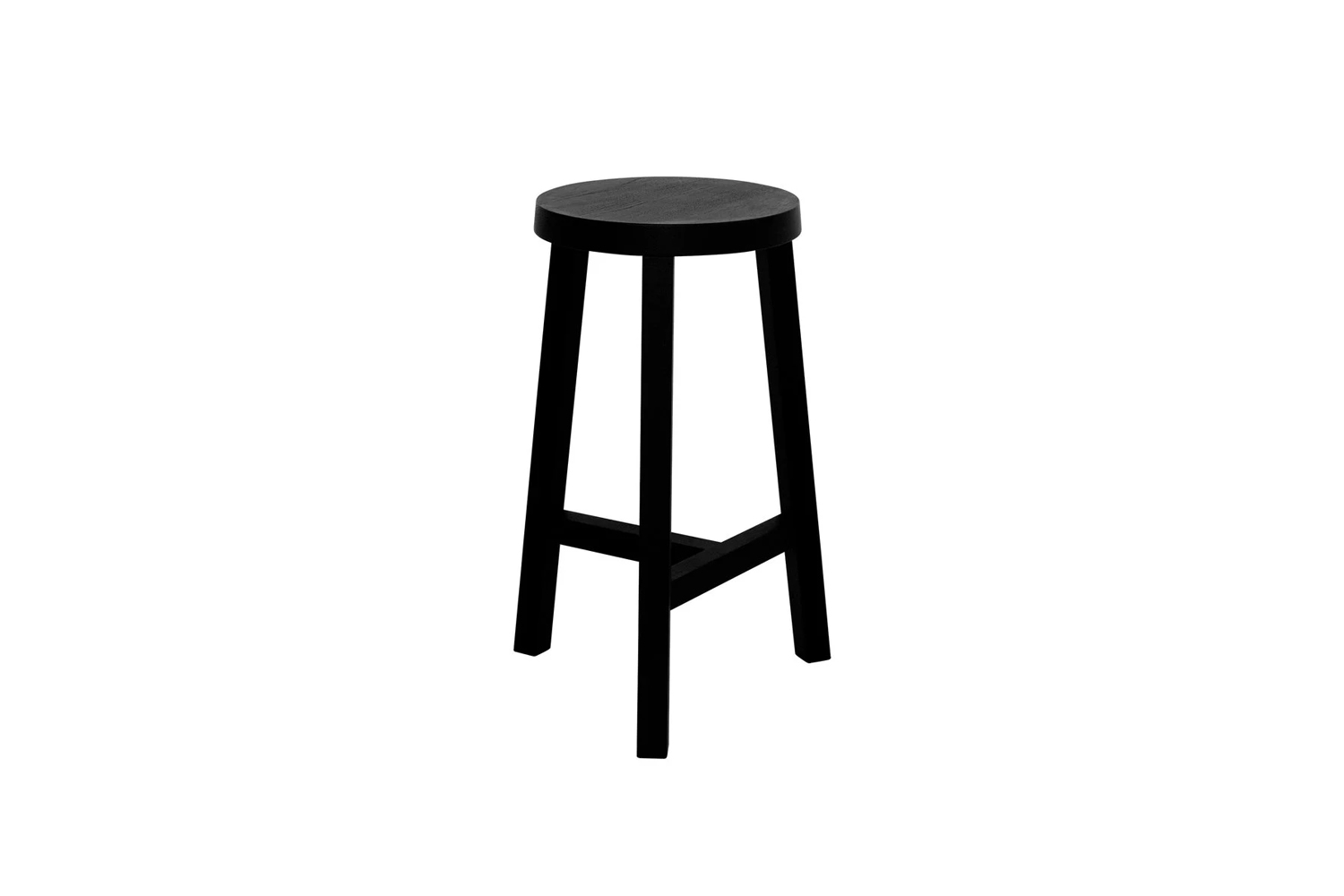10-best-ebonized-blackened-wood-stools-10-easy-pieces