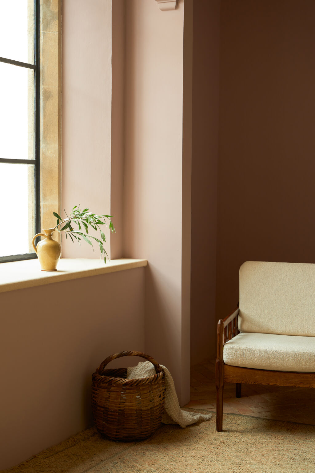 Olive Stone Emulsion - An Innovative Plant-Based Paint From Mylands in ...