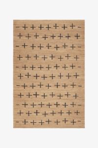 Tattoo-Like Designs on Rugs