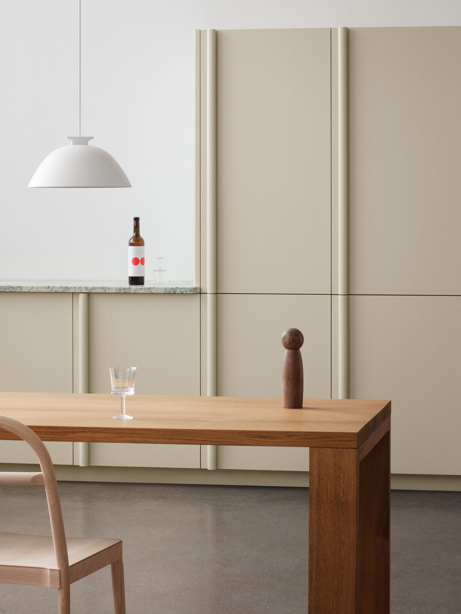 Kitchen of the Week: A Sensuous Collection for Reform by French ...