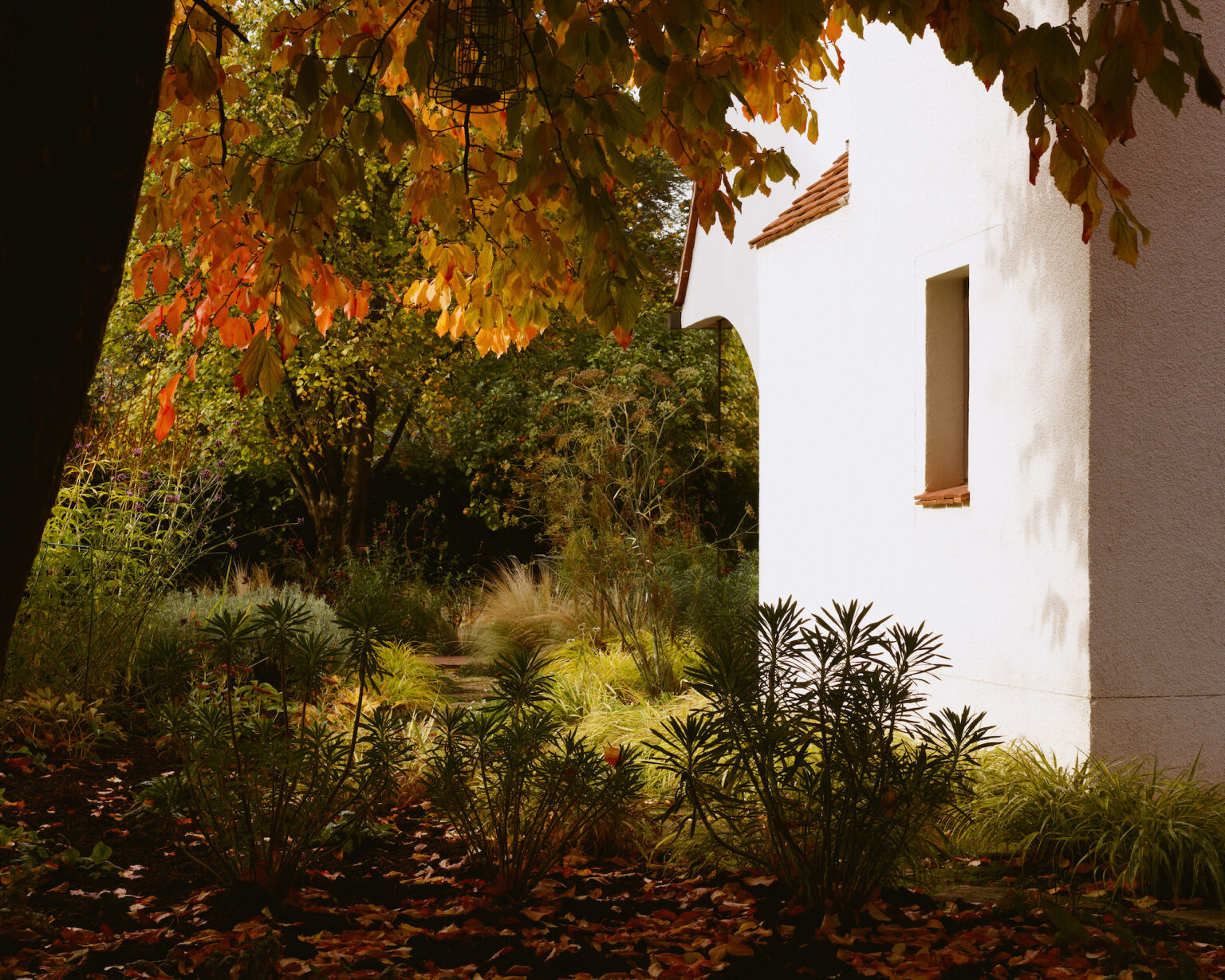 Low Impact Rural Home in Surrey England by Welsh Architects Rural Office