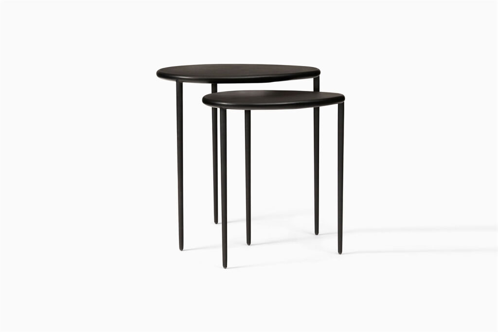 10 Easy Pieces: Nesting Side Tables - Remodelista