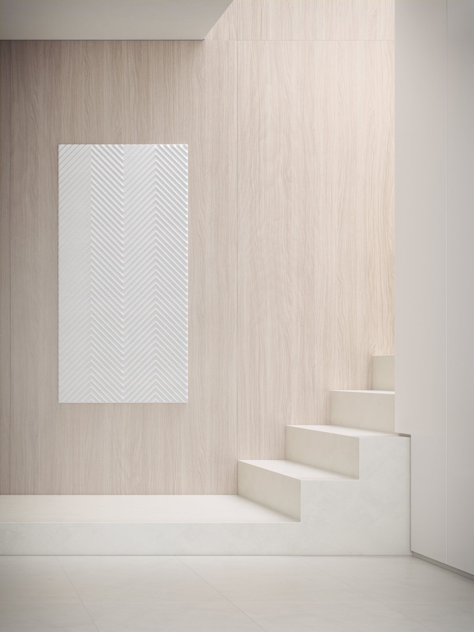 Eco-Friendly Acoustic Wall Paneling from Baux of Sweden