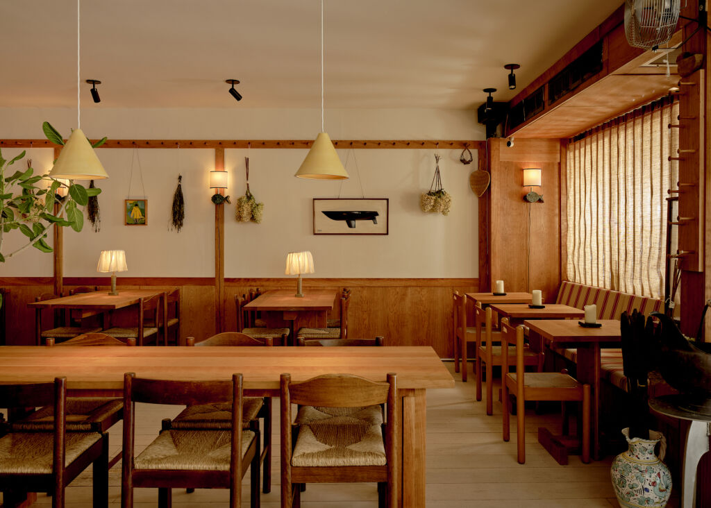8 design lessons from Flynn McGarry, Star Chef and Self-Taught Carpenter