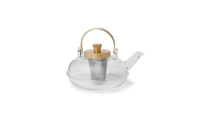 10 Easy Pieces: Japanese Glass Tea Pots - Remodelista