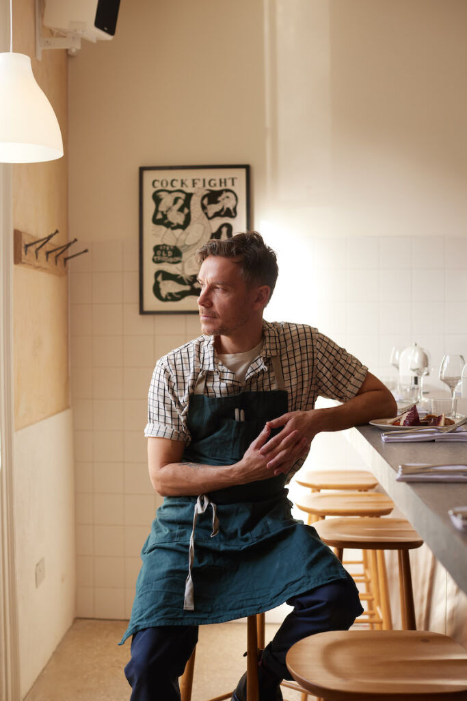 Holm: A Restaurant With Rooms, Where "Simplicity Rules" - Remodelista