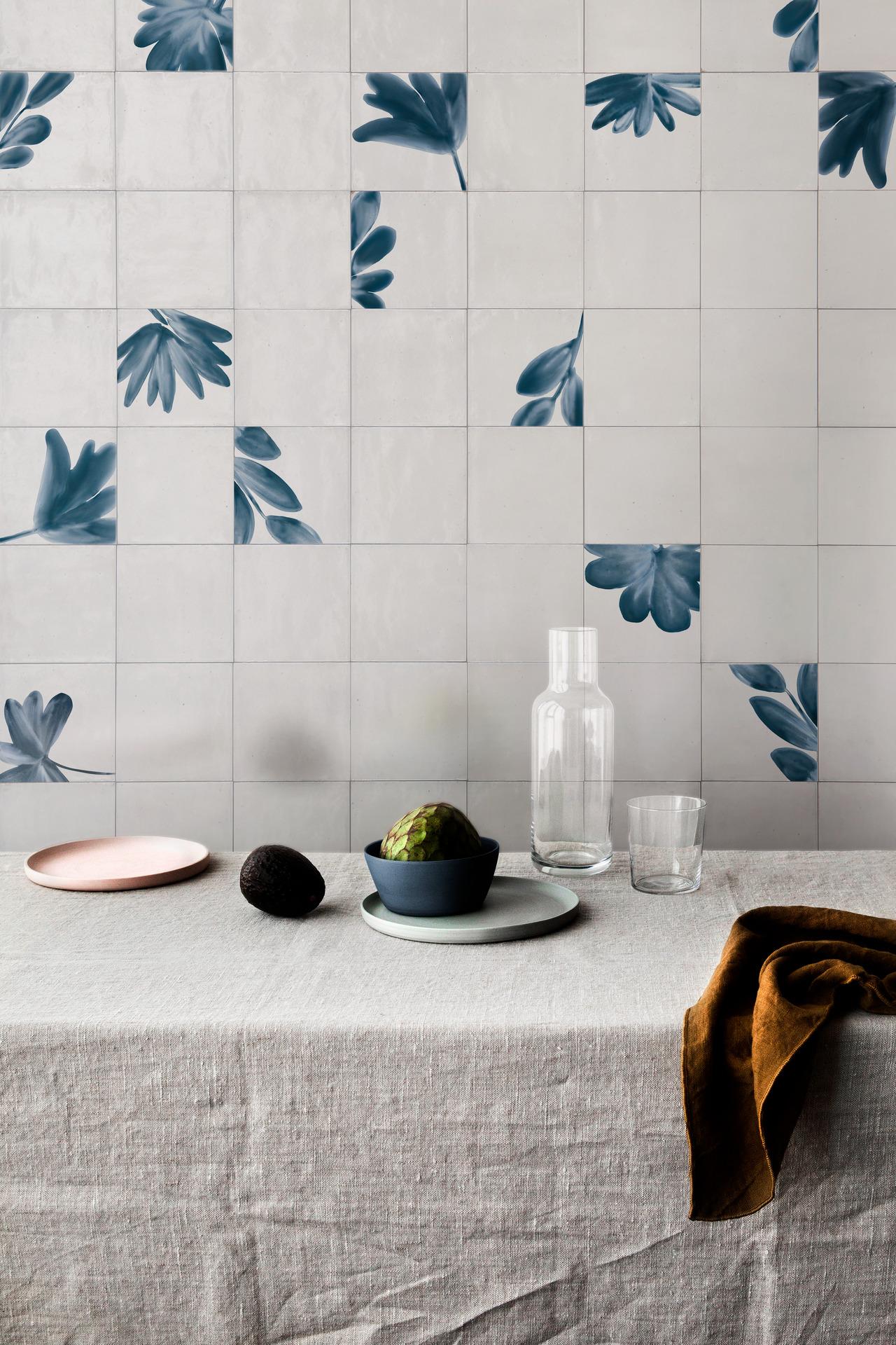 Currently Coveting: "Rice," a New Line from Marazzi Tile - Remodelista
