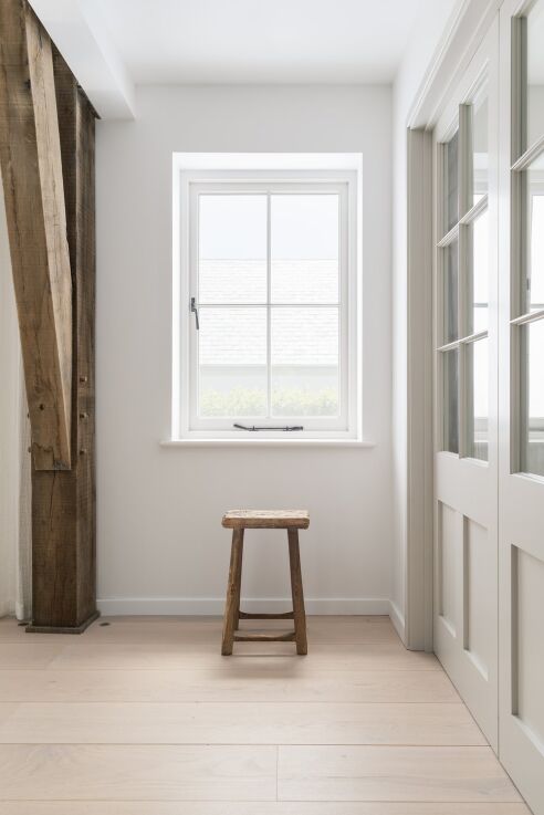 Modern Barn in Cornwall: An Oak-Framed Family Home Built Using Local ...