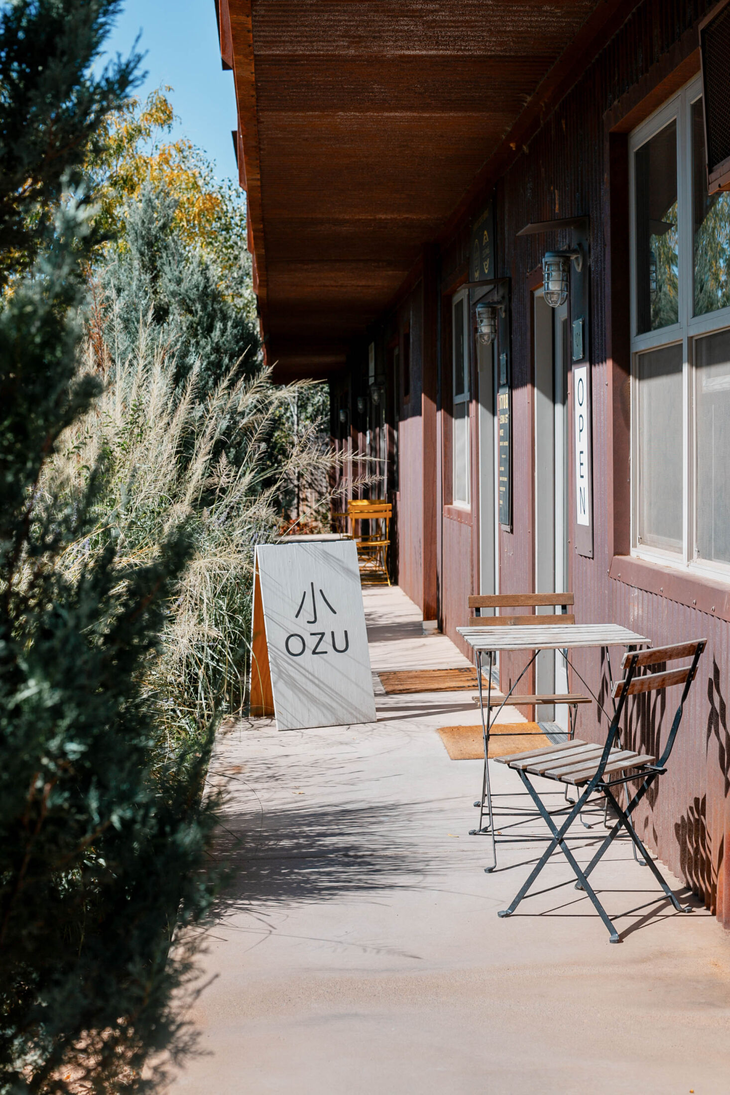 Ozu Restaurant and Market: Japanese Home Cooking in Santa Fe