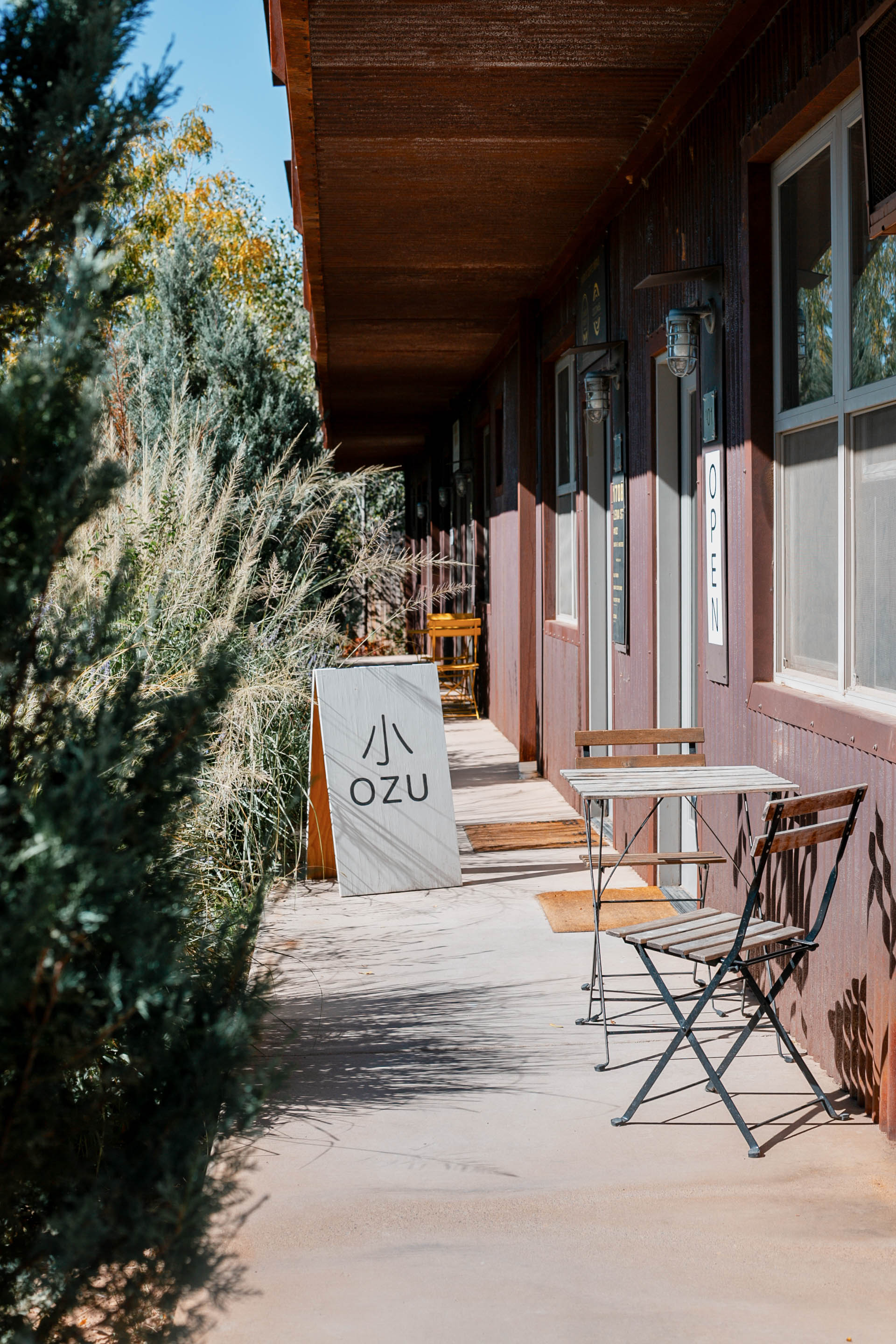 Ozu Restaurant and Market: Japanese Home Cooking in Santa Fe