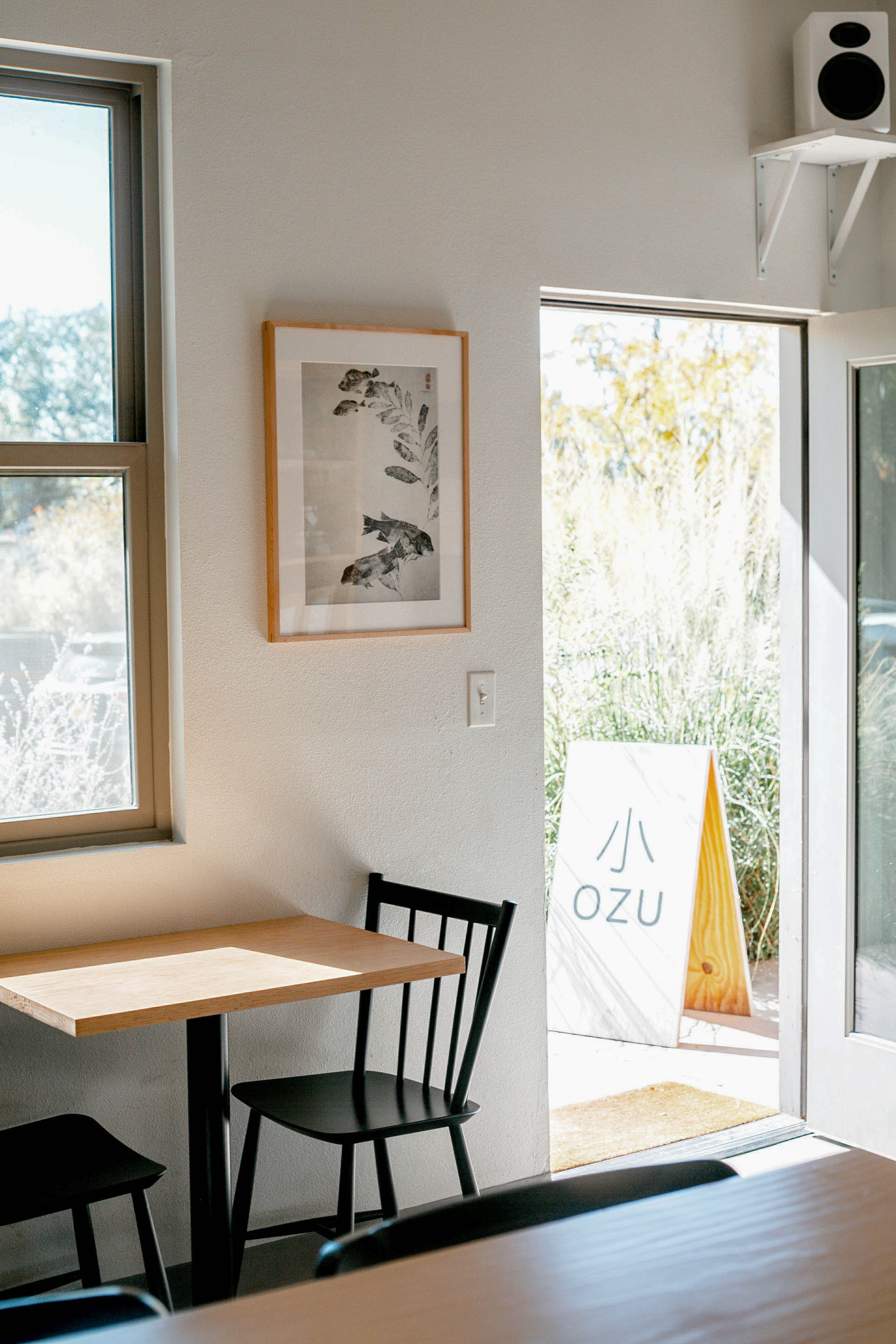 Ozu Restaurant and Market: Japanese Home Cooking in Santa Fe