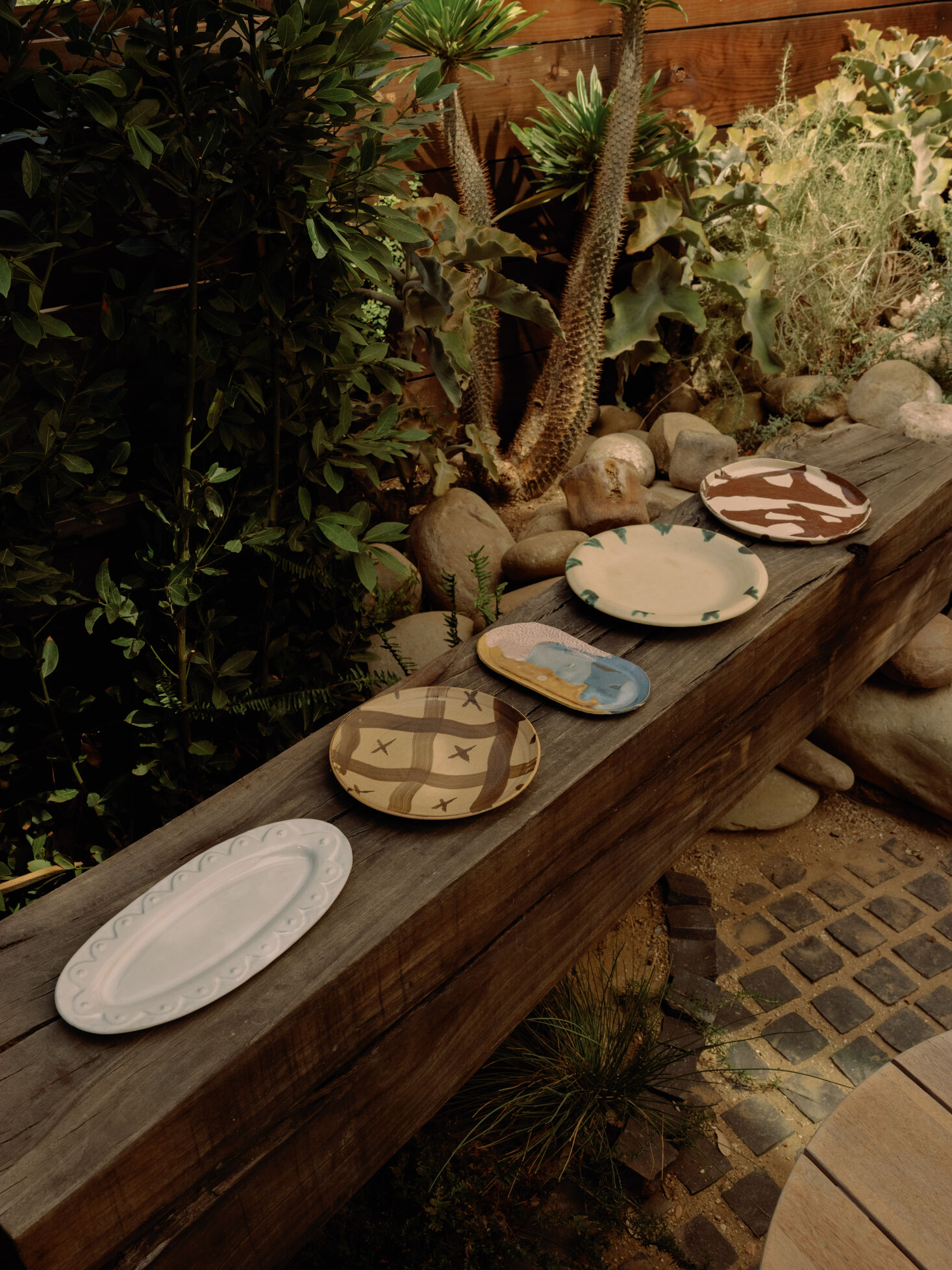 Launching Today: The Platter Project from Permanent Collection ...