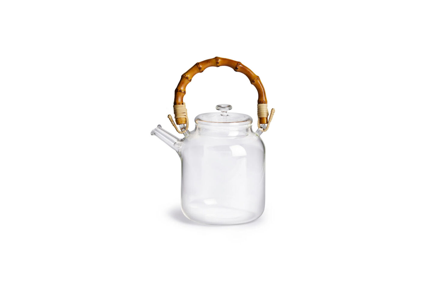 10 Easy Pieces: Japanese Glass Tea Pots - Remodelista