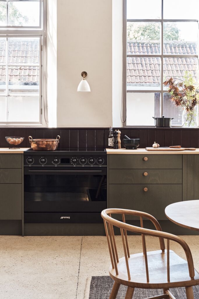 Kitchen of the Week: Another Country + Husk in England - Remodelista