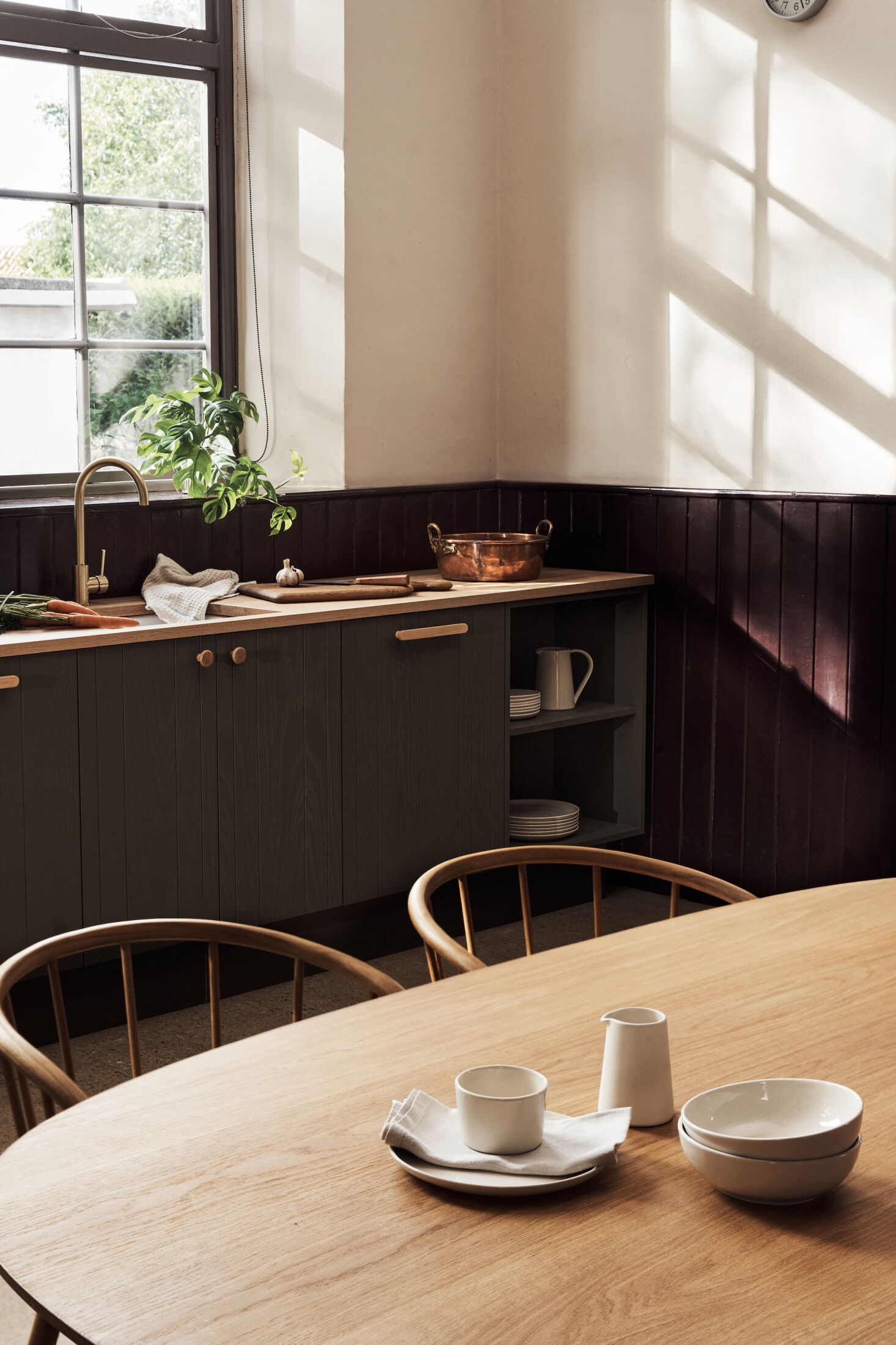 Kitchen of the Week: Another Country + Husk in England - Remodelista