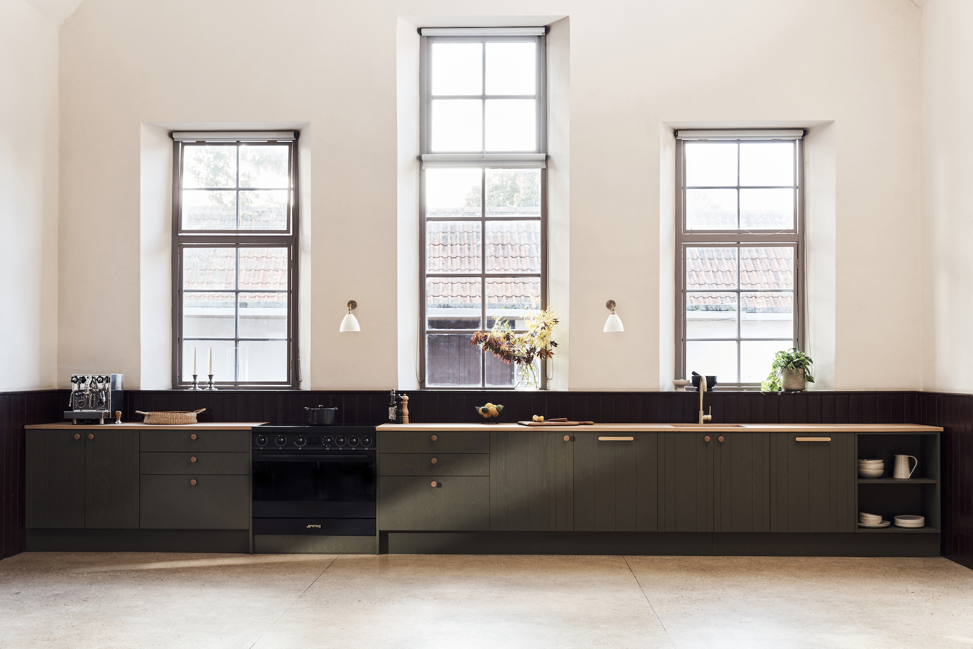 Kitchen of the Week: Another Country + Husk in England - Remodelista