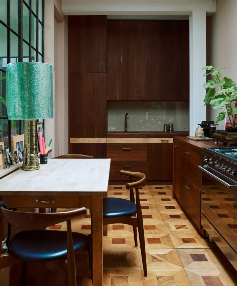 Creative Reuse in the Kitchen: 5 Retrouvius Kitchen Designs Made from ...
