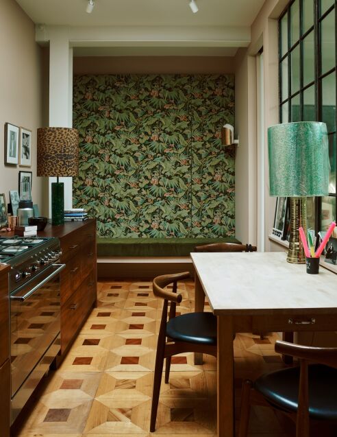 Creative Reuse in the Kitchen: 5 Retrouvius Kitchen Designs Made from ...
