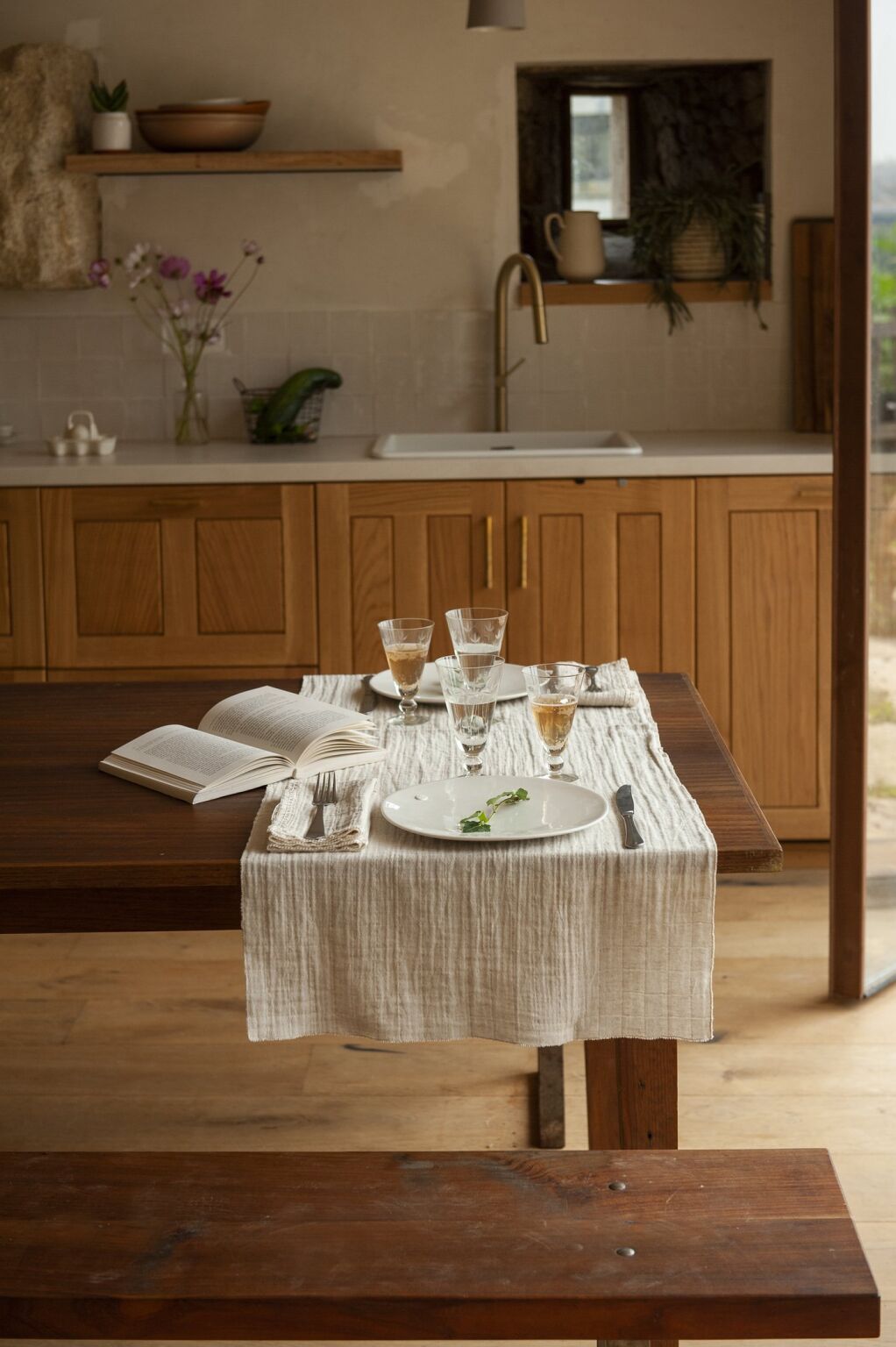 Everyday Linens For Passing Down, from Bicla in Portugal - Remodelista