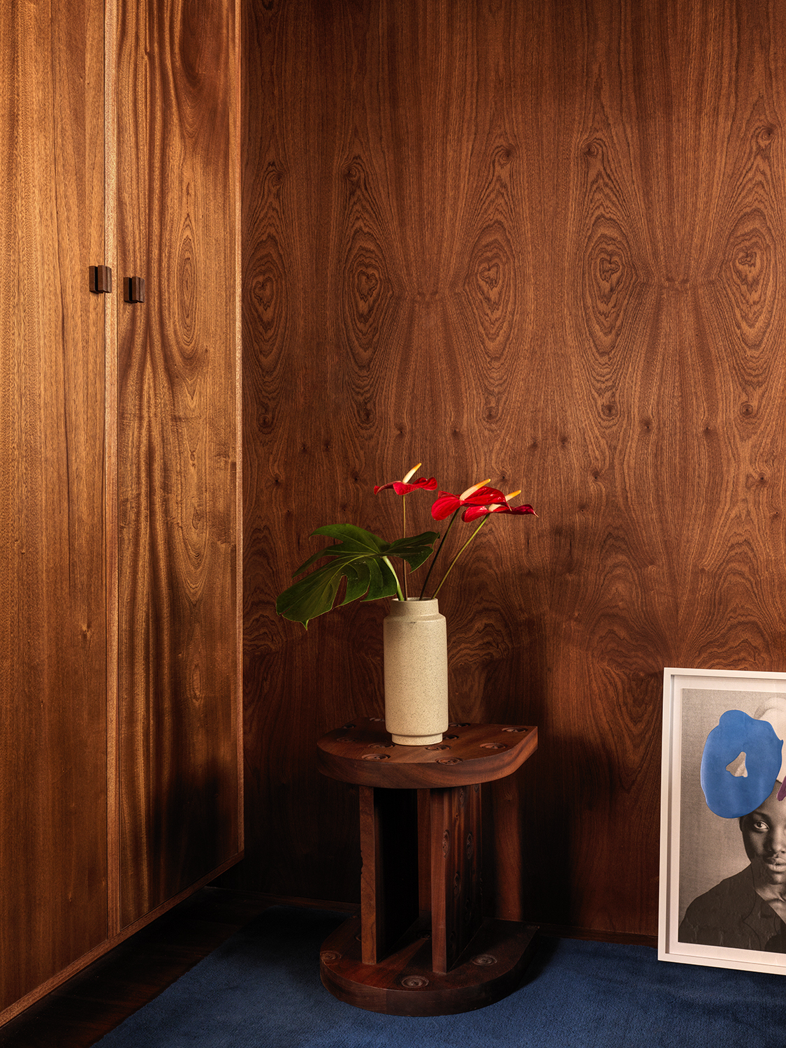 Small-Space Design Solution: A NYC Garret Apartment with a Bedroom in a Box