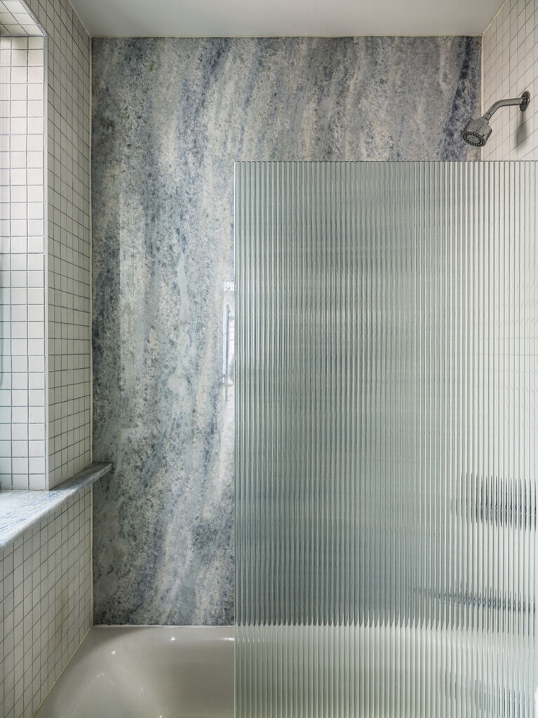 Small-Space Design Solution: A NYC Garret Apartment with a Bedroom in a Box