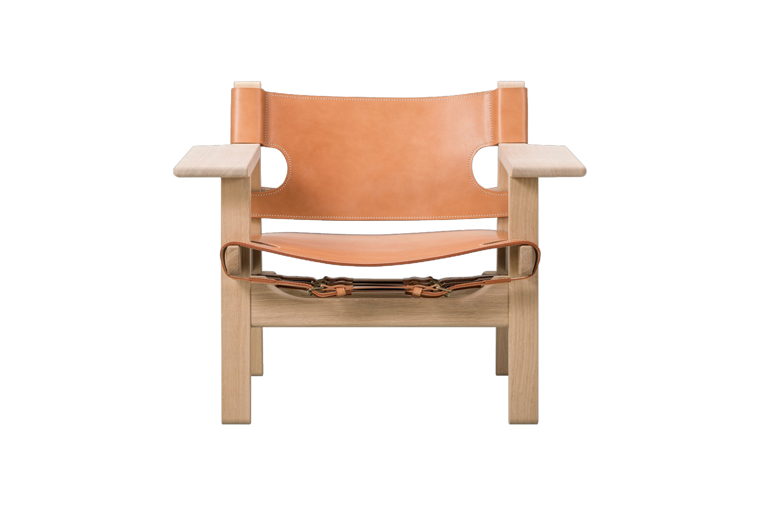 Best Leather Sling Lounge Chairs: 10 Easy Pieces