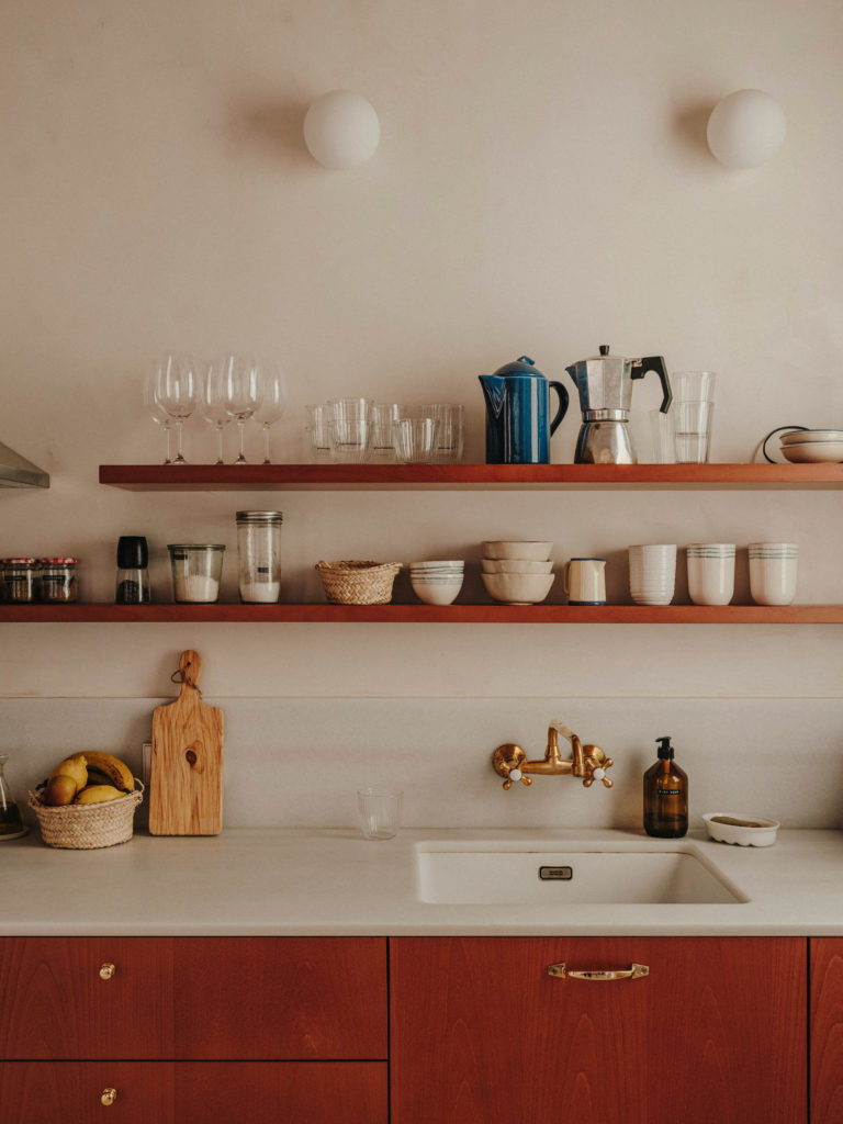 Eixample Apartment Renovation by Conti, Cert in Barcelona