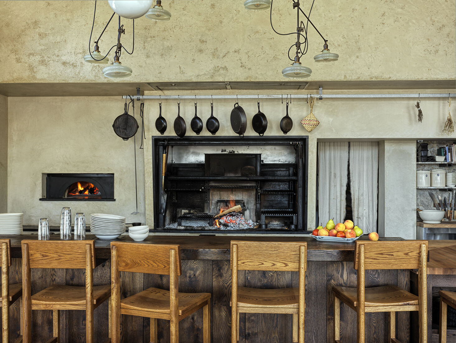 Open Hearth: 7 Design Ideas to Steal from Dunsmoor in LA - Remodelista