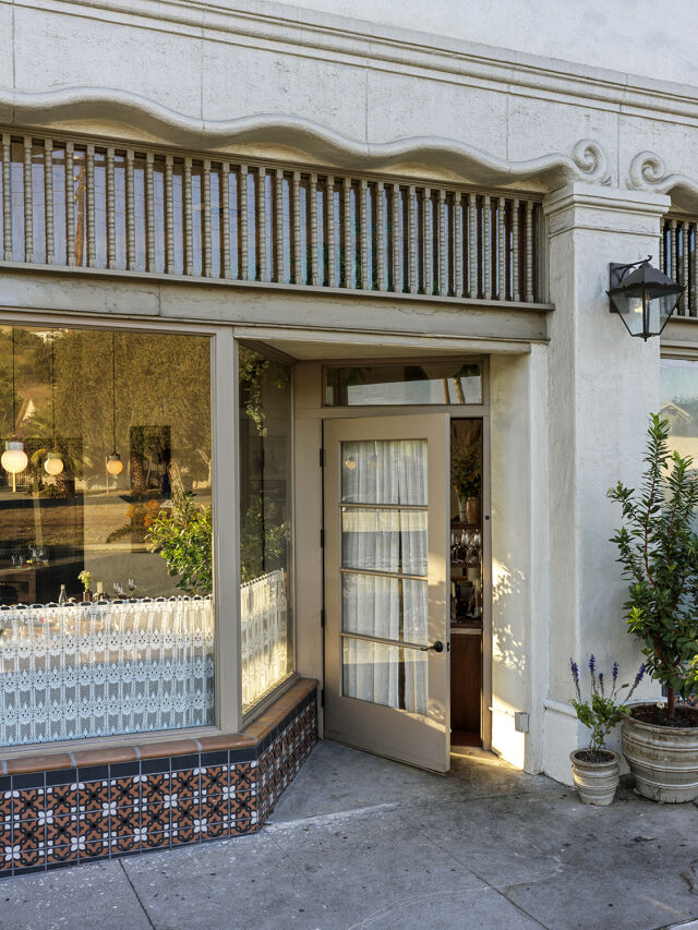 Open Hearth: 7 Design Ideas to Steal from Dunsmoor in LA - Remodelista