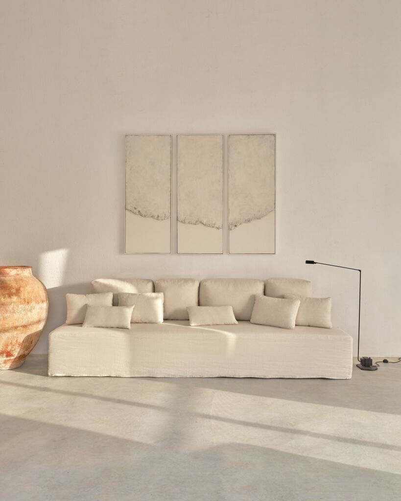Object of Desire: Henderson Jayne Handmade Sofas from Puglia - Remodelista