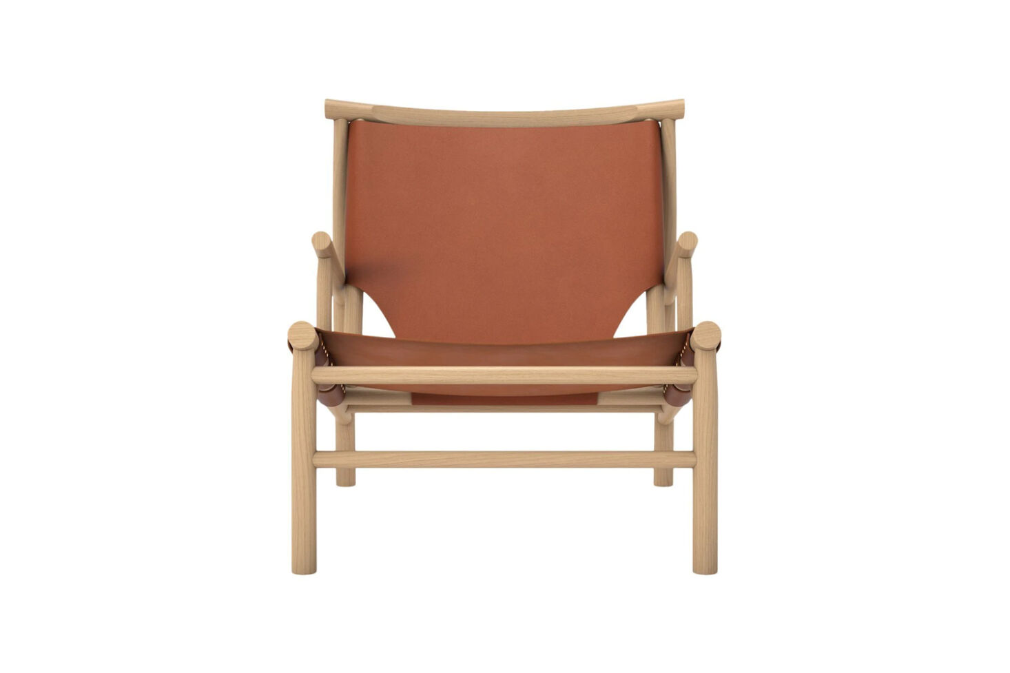 Best Leather Sling Lounge Chairs: 10 Easy Pieces