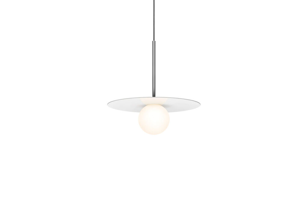 Best Minimalist Disc Pendant Lights: 10 Easy Pieces