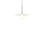 Best Minimalist Disc Pendant Lights: 10 Easy Pieces