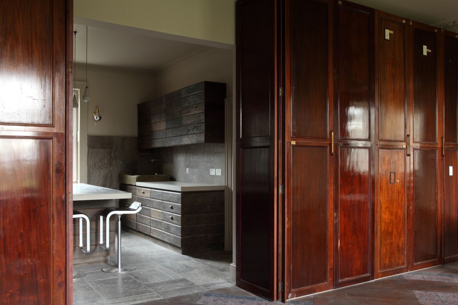 Creative Reuse in the Kitchen: 5 Retrouvius Kitchen Designs Made from ...