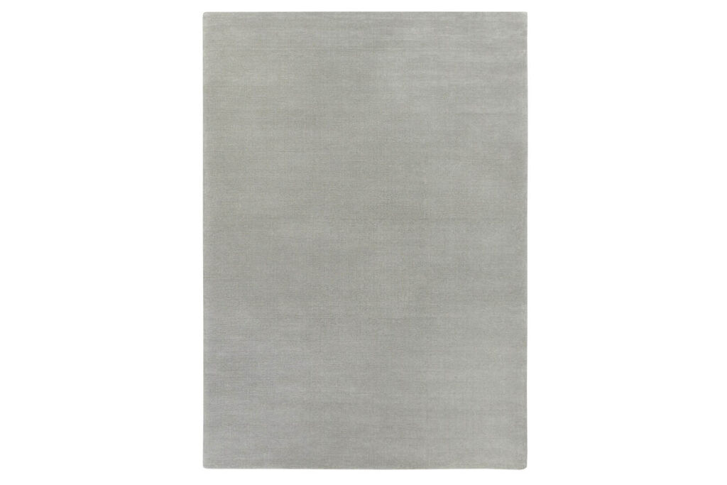 The 10 Best Solid Gray Area Rugs: 10 Easy Pieces