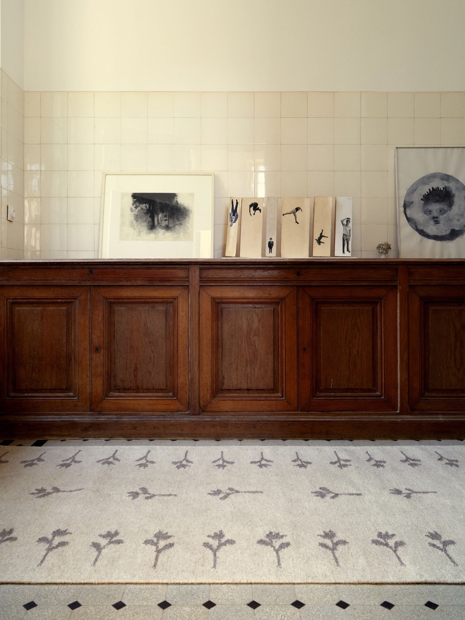 High/Low: Tulip Rugs for Spring - Remodelista