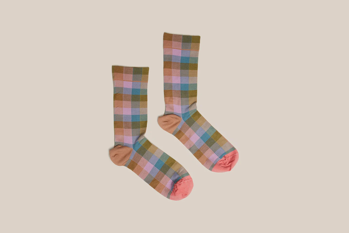 The Year of Socks: 11 Favorite Pairs (for a Bit of Color in Midwinter ...
