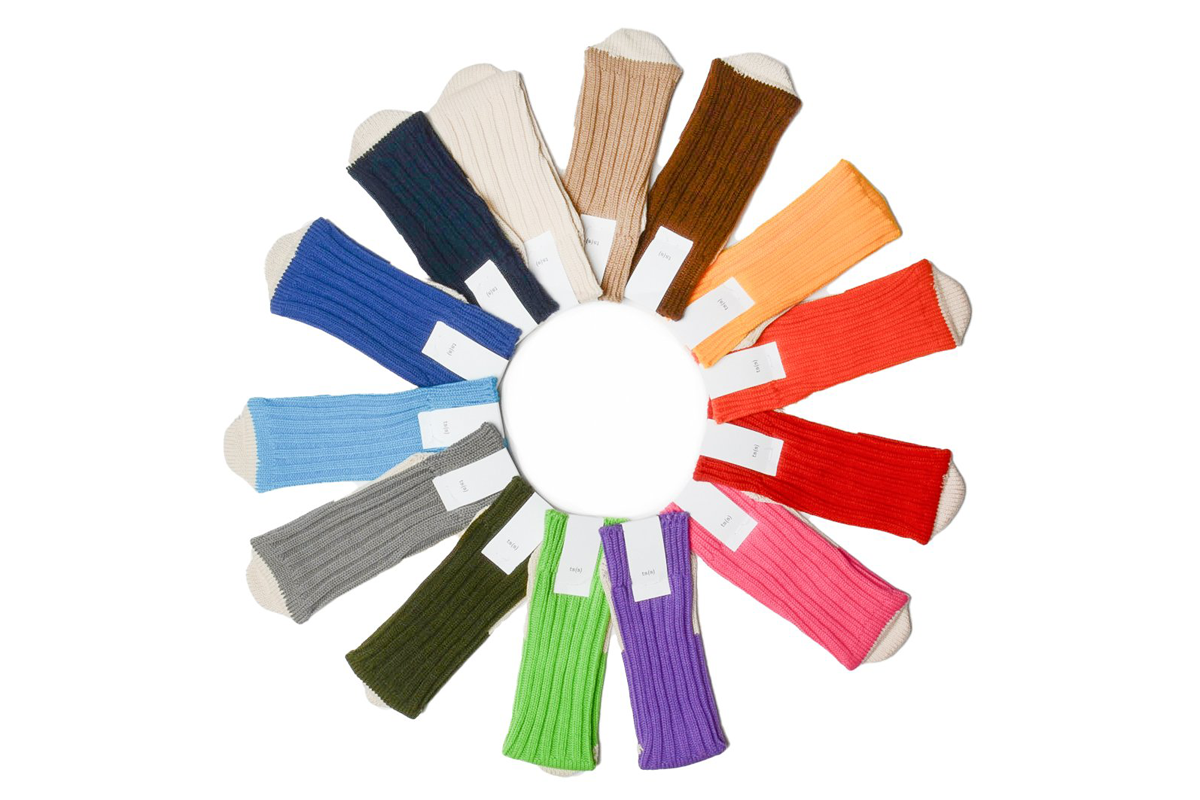 The Year of Socks: 11 Favorite Pairs (for a Bit of Color in Midwinter ...