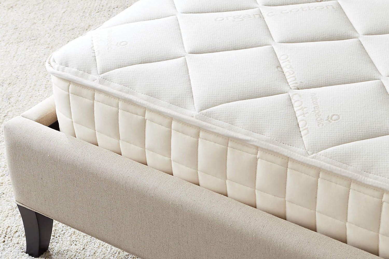 10 Best Natural, Non-Toxic Organic Mattresses: 10 Easy Pieces