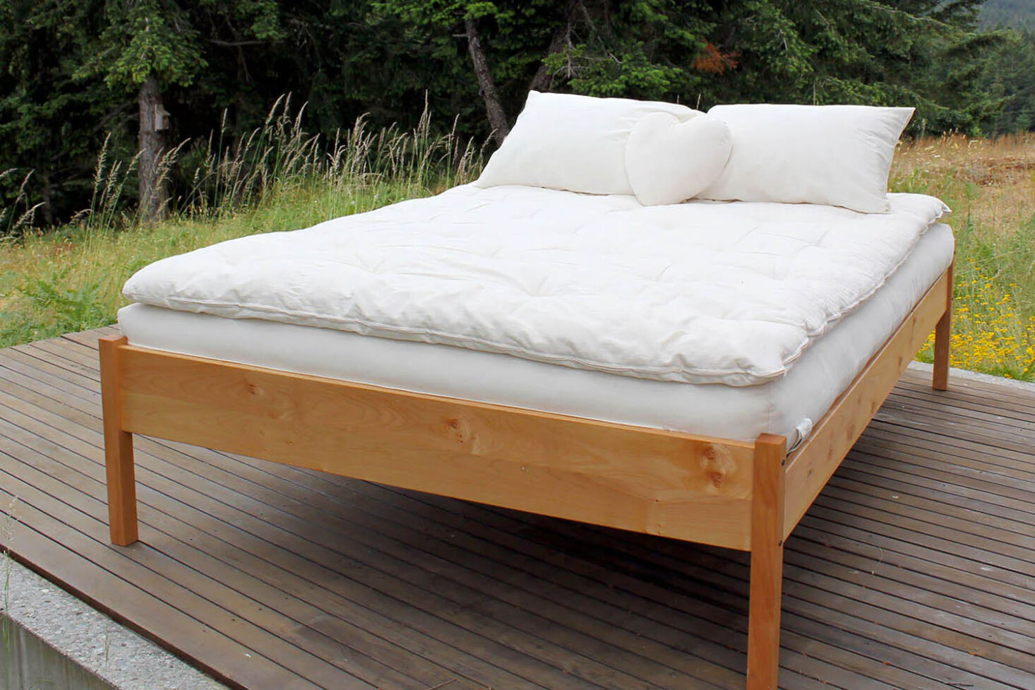10 Best Natural, Non-Toxic Organic Mattresses: 10 Easy Pieces