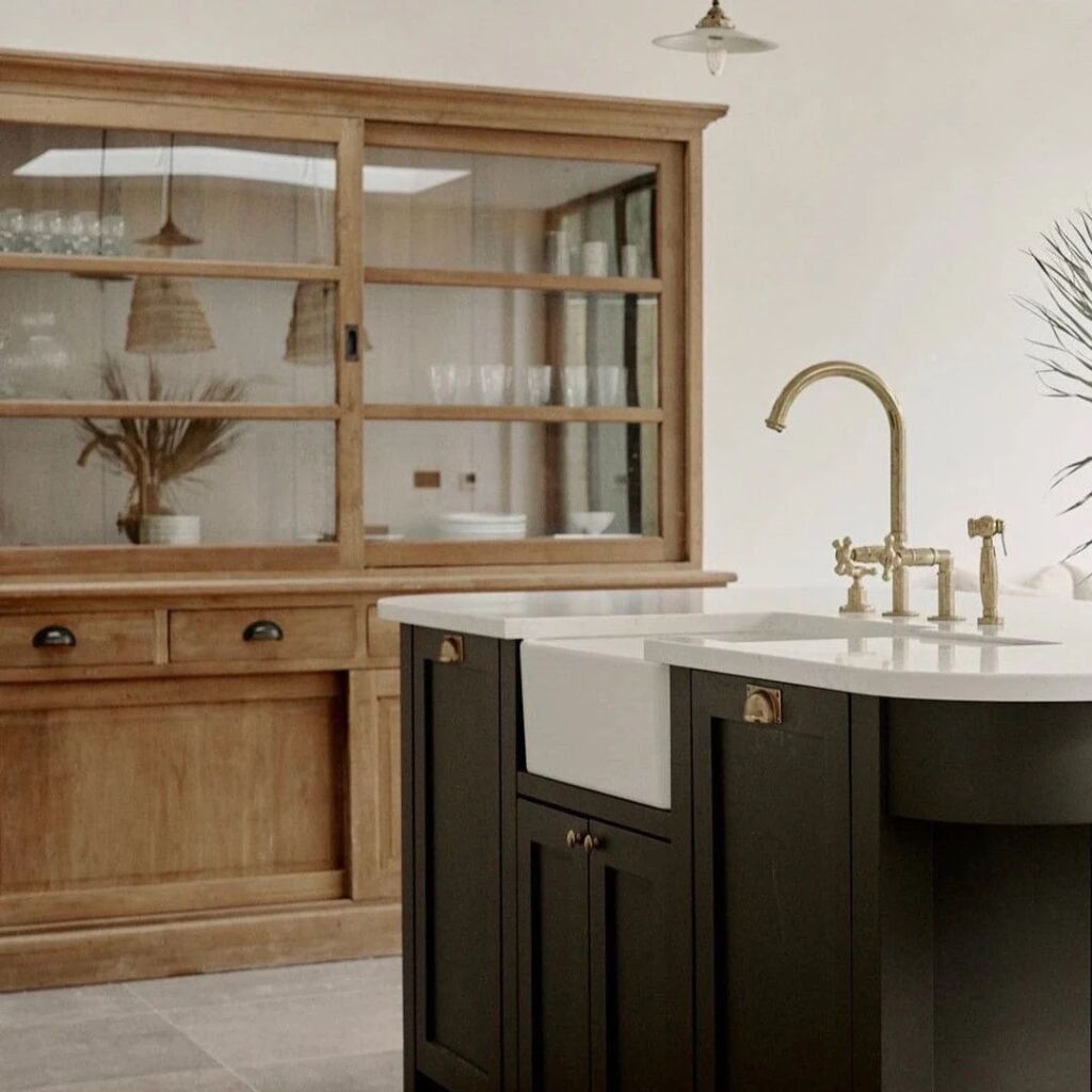 The Brass Tacks: Bespoke Fixtures "That Don't Cost the Earth" - Remodelista