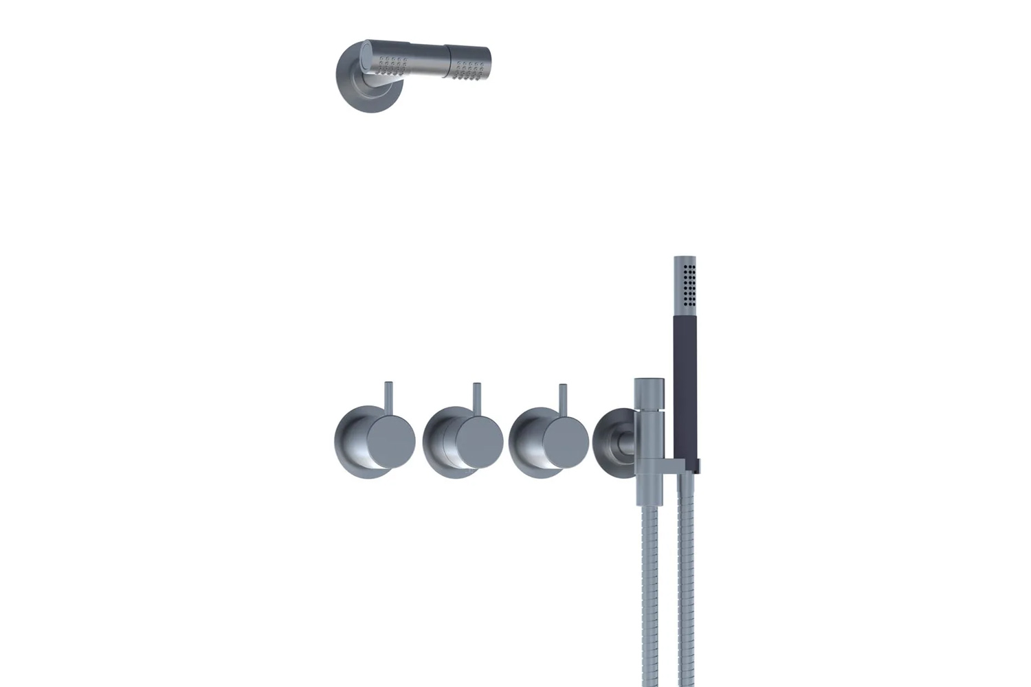 10 Best Minimalist Shower Fixtures for Architectural Spaces
