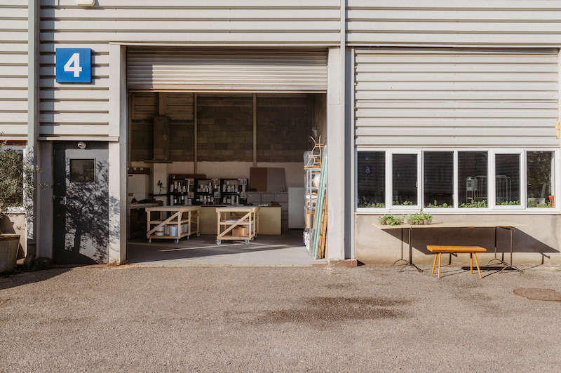 For Home and Humanity: New Bio-Based Paints by Atelier Ellis - Remodelista