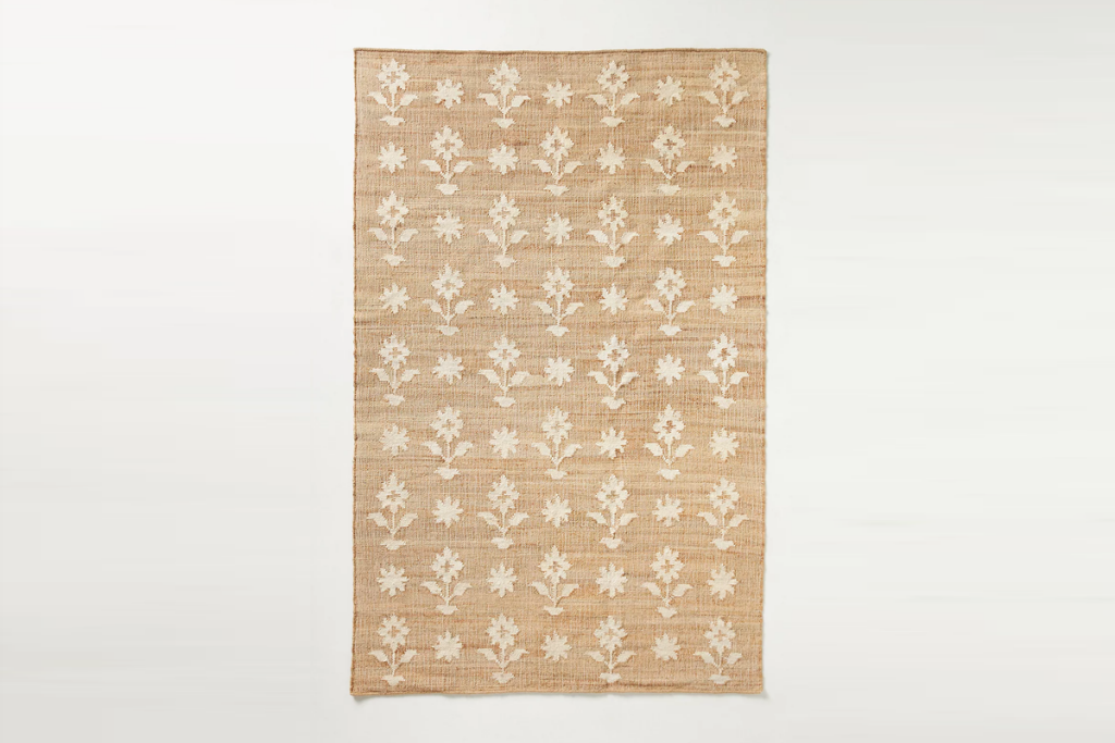 High/Low: Tulip Rugs for Spring - Remodelista