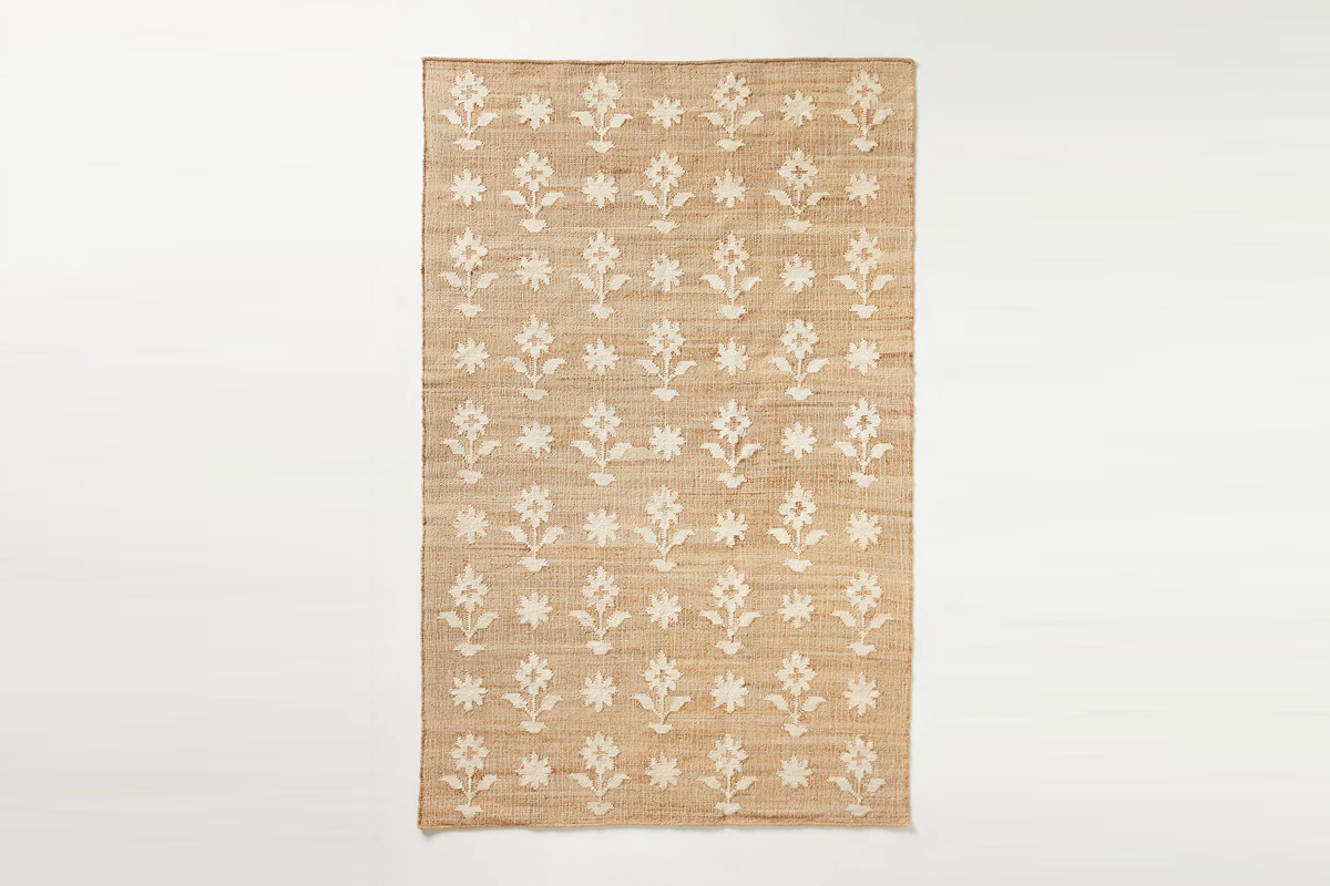 High/Low: Tulip Rugs for Spring - Remodelista