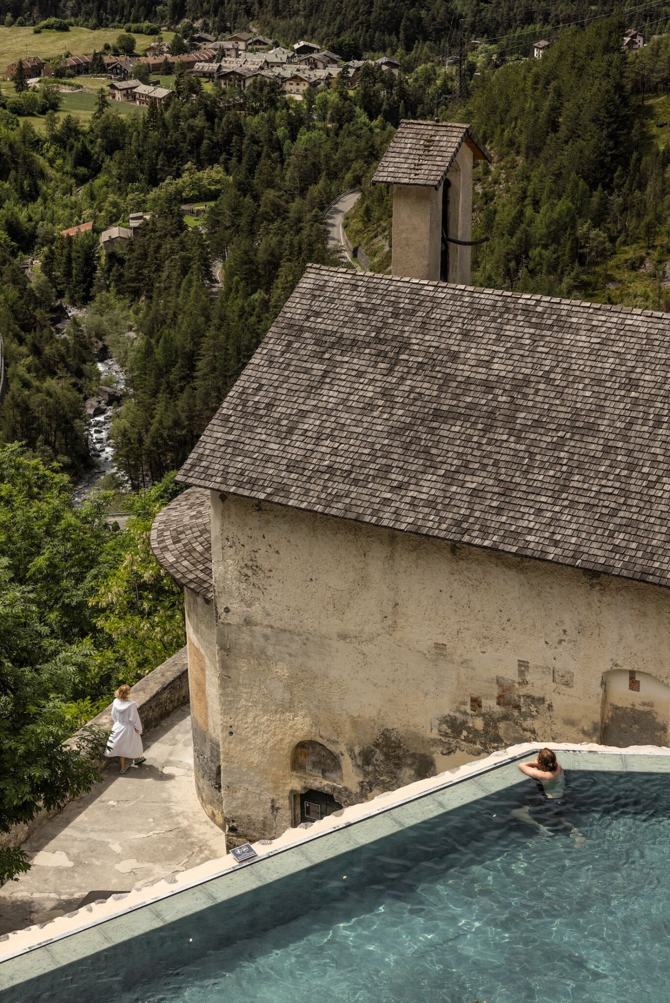 Required Reading: 'Hot Springs' by Greta Rybus - Remodelista