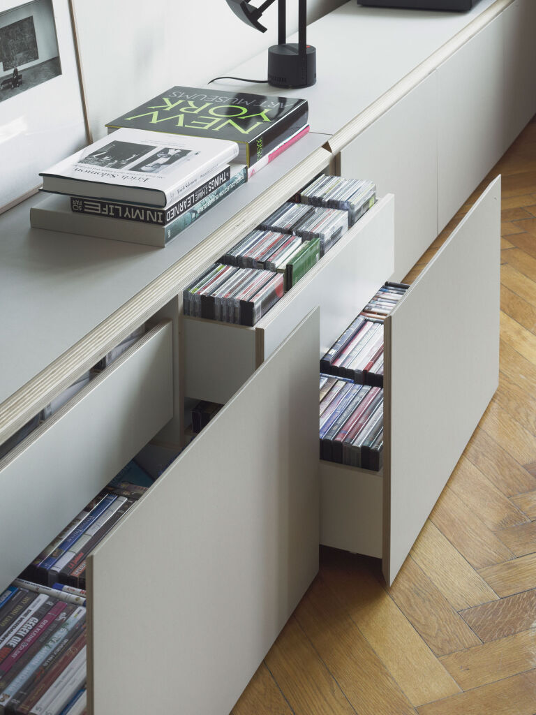 By Reader Request: How To Store CDs Attractively? - Remodelista