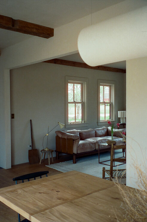 Merrydown: A Debut Project by Simmons Esteves Studio in Maine - Remodelista